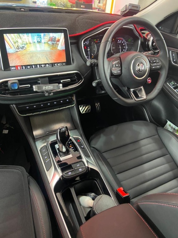 MG HS 360 camera, Car Accessories, Accessories on Carousell