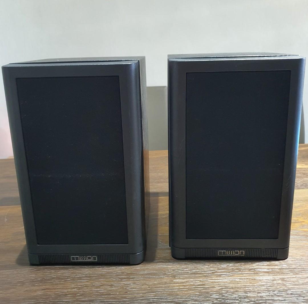 Mission 760i Speakers, Audio, Soundbars, Speakers & Amplifiers on Carousell