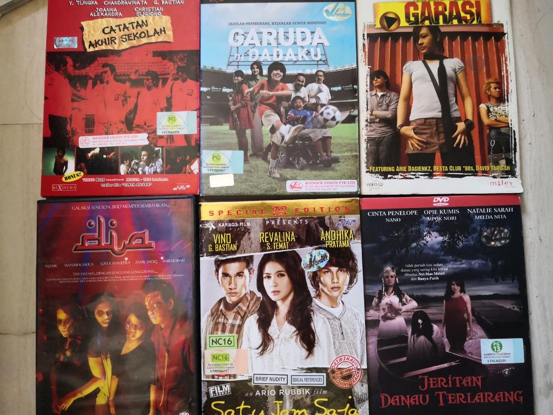 Mly Malaysia Indo VCD DVD, Hobbies & Toys, Music & Media, CDs & DVDs on ...