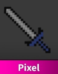 Mm2 Pixel, Video Gaming, Gaming Accessories, In-Game Products on Carousell