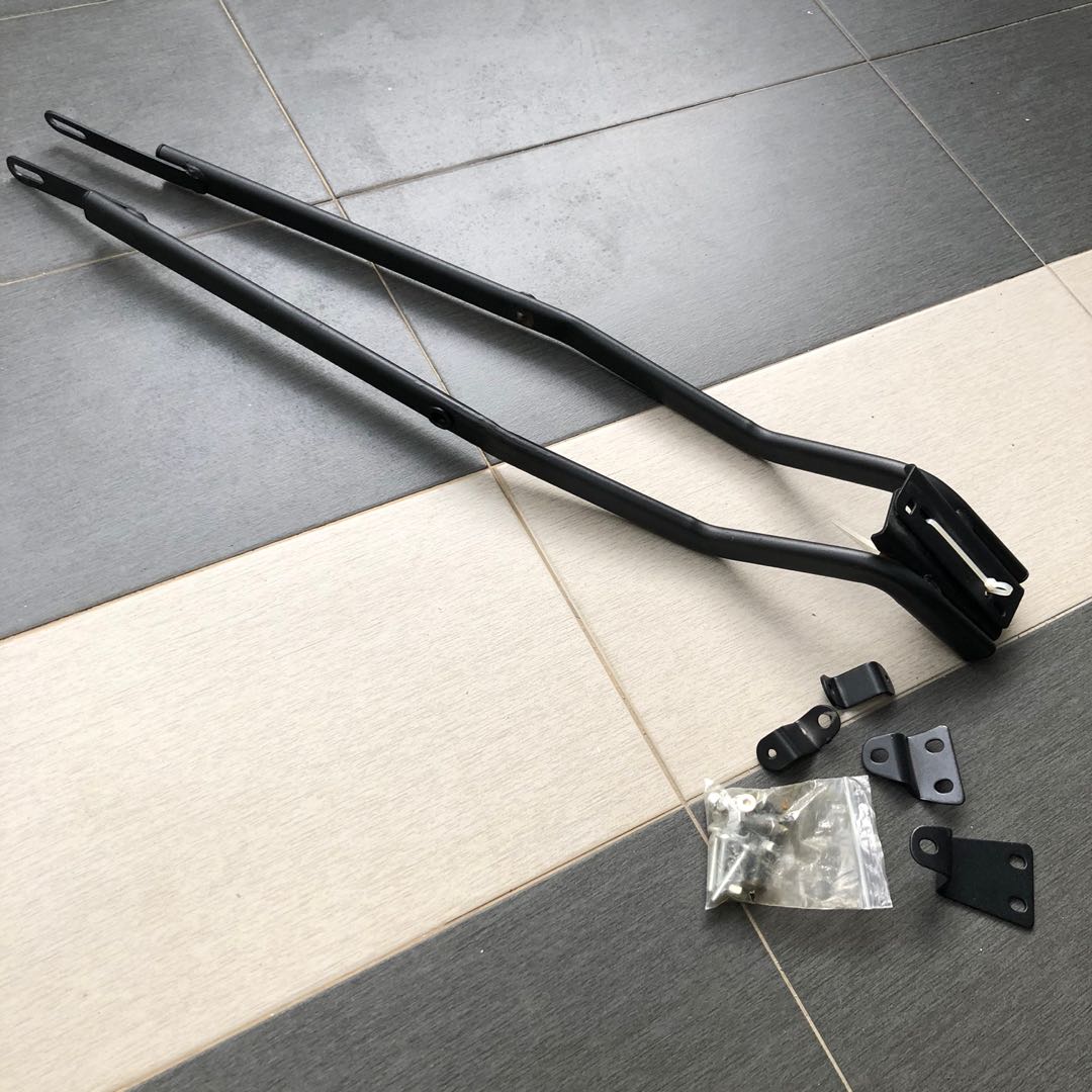 Monorack NVX, Auto Accessories on Carousell