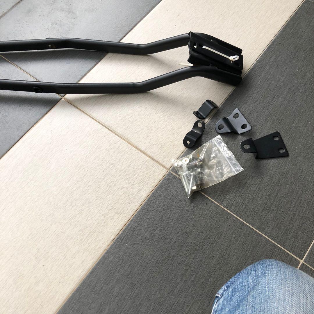 Monorack NVX, Auto Accessories on Carousell