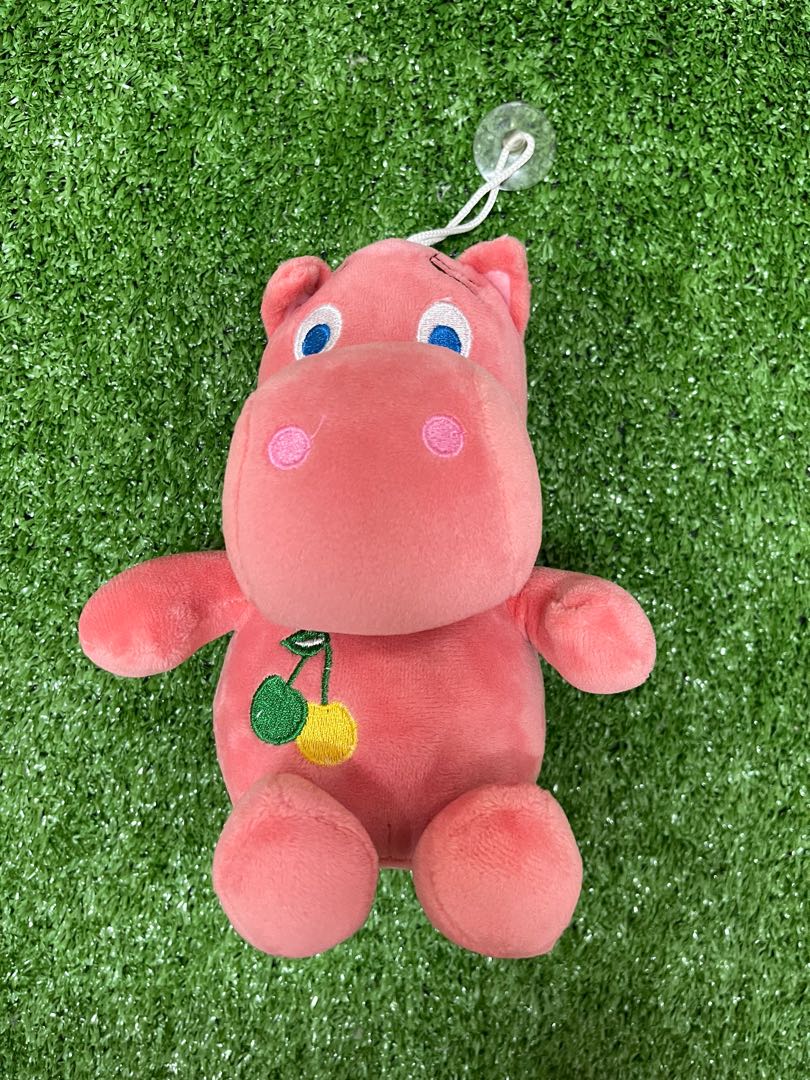 MOO MOO SOFT TOY, Hobbies & Toys, Toys & Games on Carousell