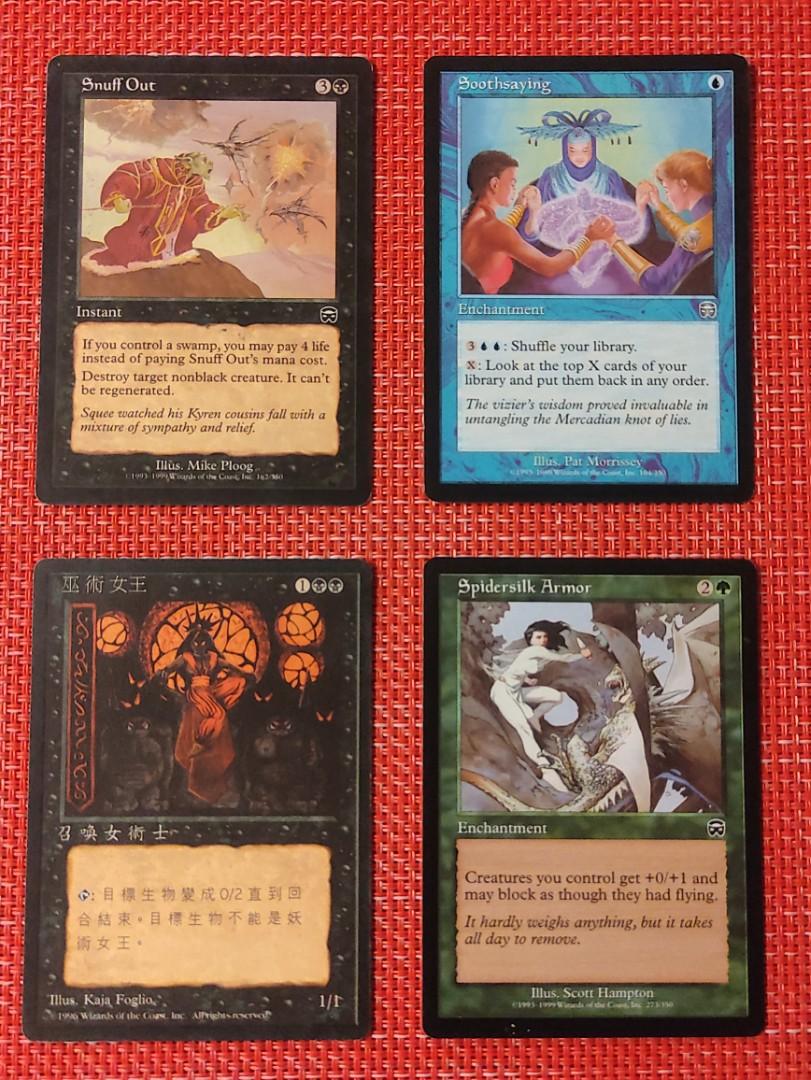 MTG Cards for Sale, Hobbies & Toys, Toys & Games on Carousell