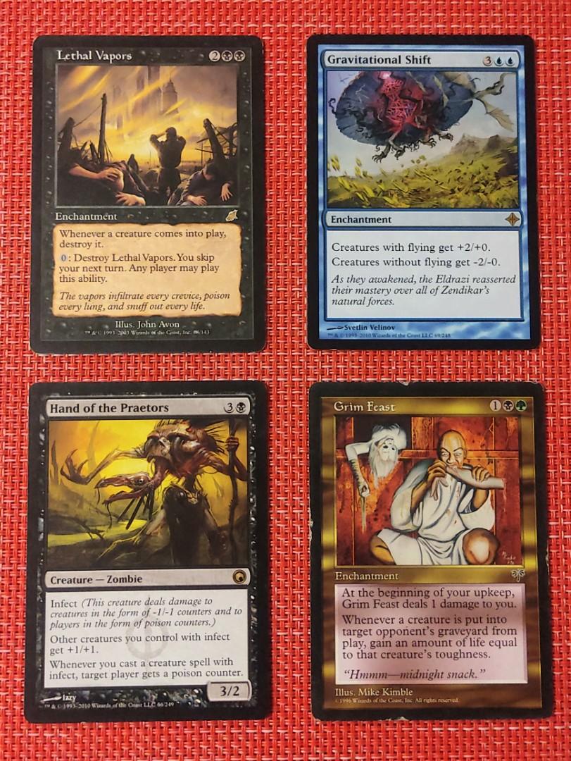MTG Cards for Sale, Hobbies & Toys, Toys & Games on Carousell