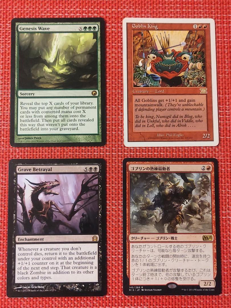 MTG Cards for Sale, Hobbies & Toys, Toys & Games on Carousell