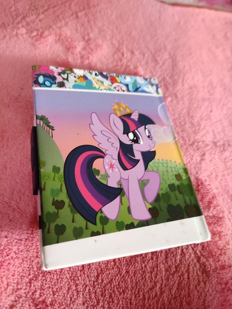 MY LITTLE PONY Notebook, Hobbies & Toys, Collectibles & Memorabilia ...