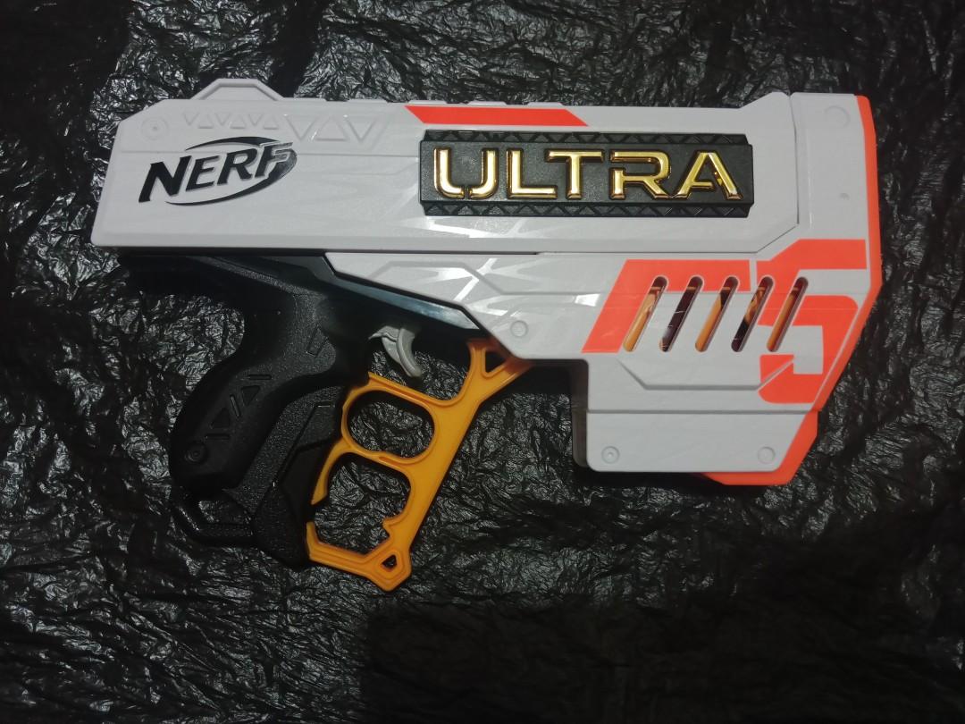Nerf Ultra 5 on Carousell