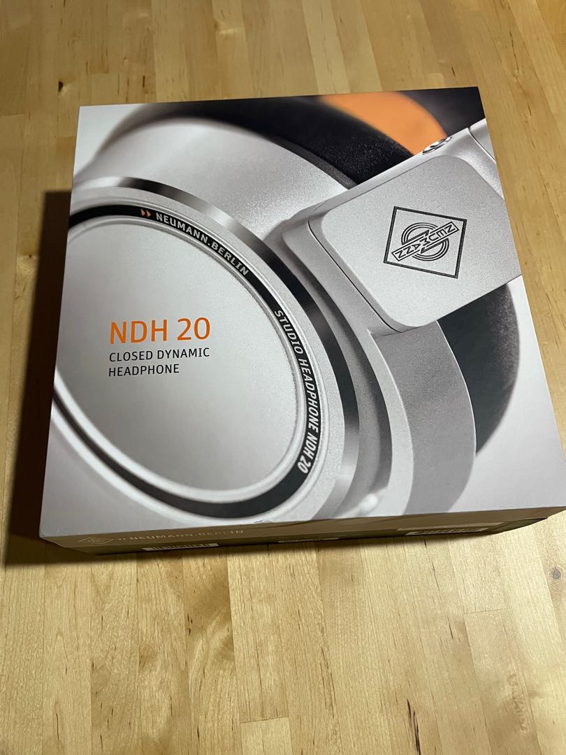 Neumann NDH20, Audio, Headphones & Headsets on Carousell