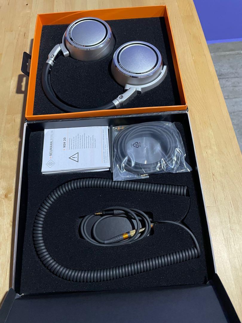 Neumann NDH20, Audio, Headphones & Headsets on Carousell