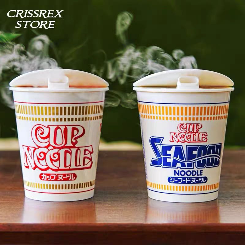 (NEW) CUP NOODLE limited edition moisturiser, Furniture & Home Living ...