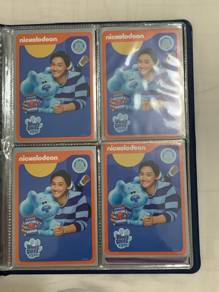 Nickelodeon cards, Hobbies & Toys, Toys & Games on Carousell