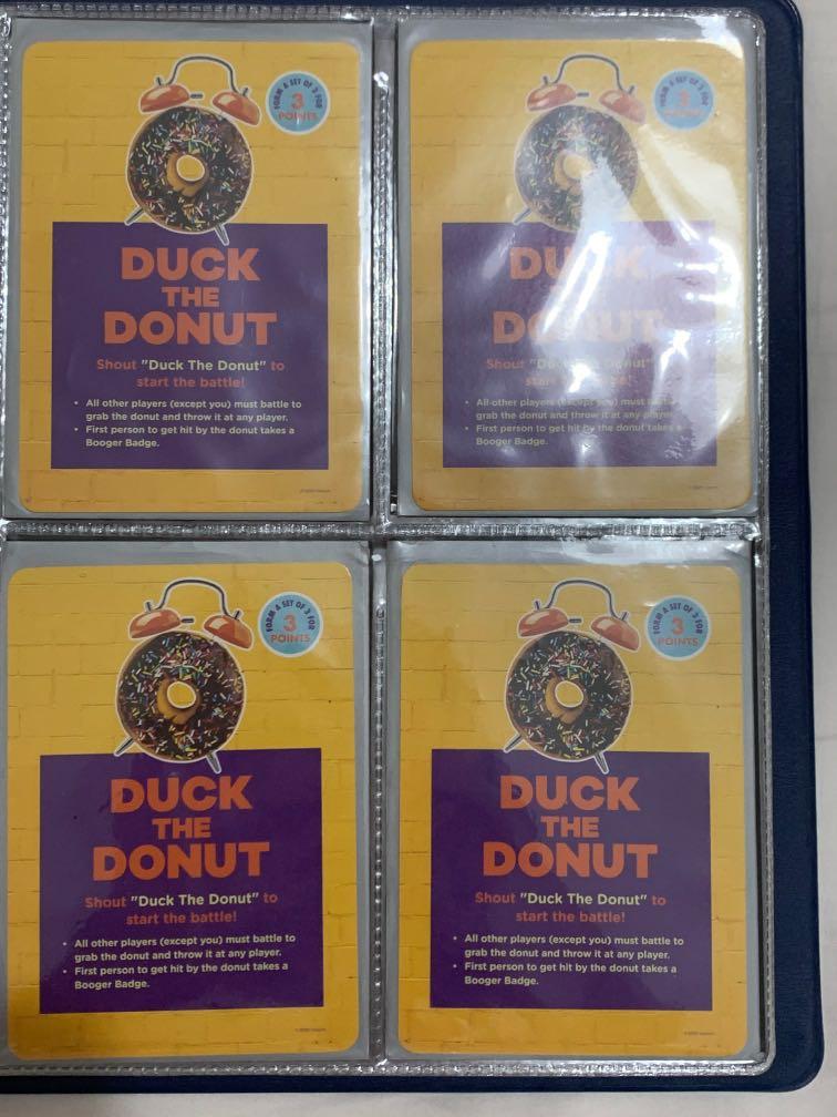 Nickelodeon cards, Hobbies & Toys, Toys & Games on Carousell