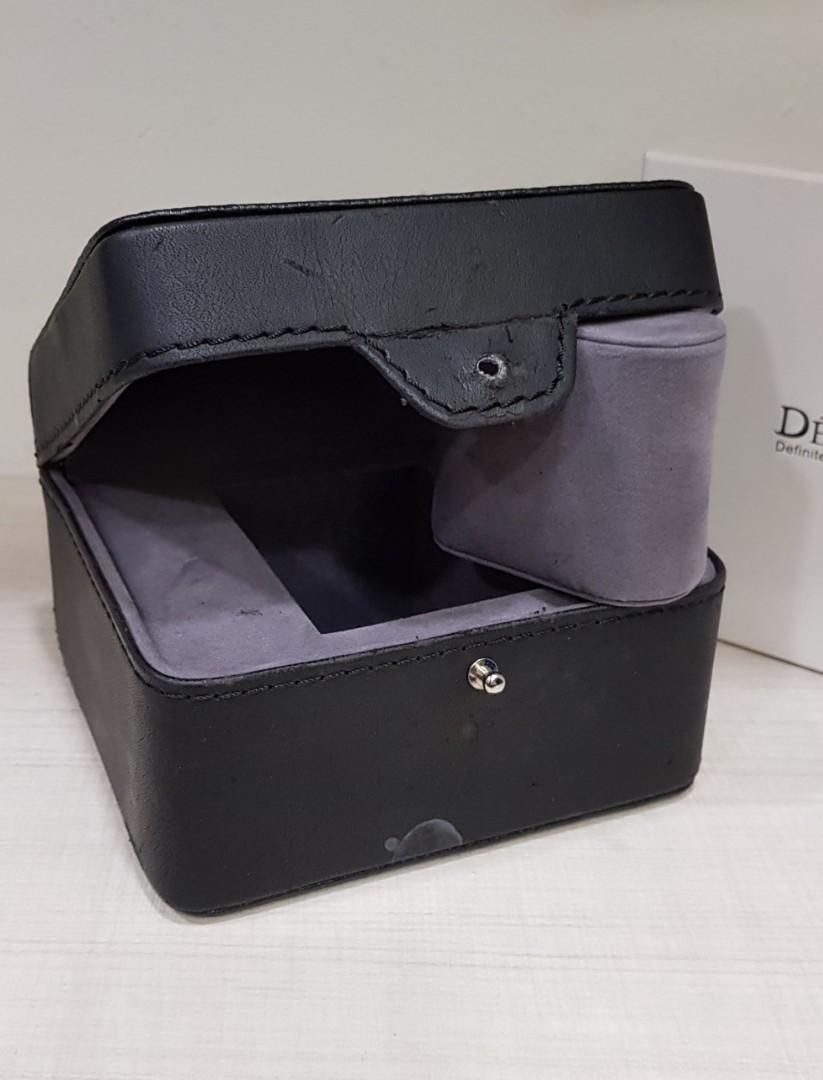 NOS Debaufre/Auguste Raymond/Oris Watch Box From $20 Onwards, Luxury ...