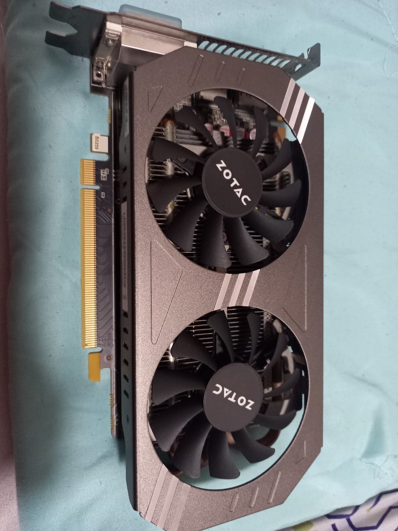 Nvidia Zotac Gtx 970 Gpu Graphics Card 4gb, Computers & Tech, Parts ...