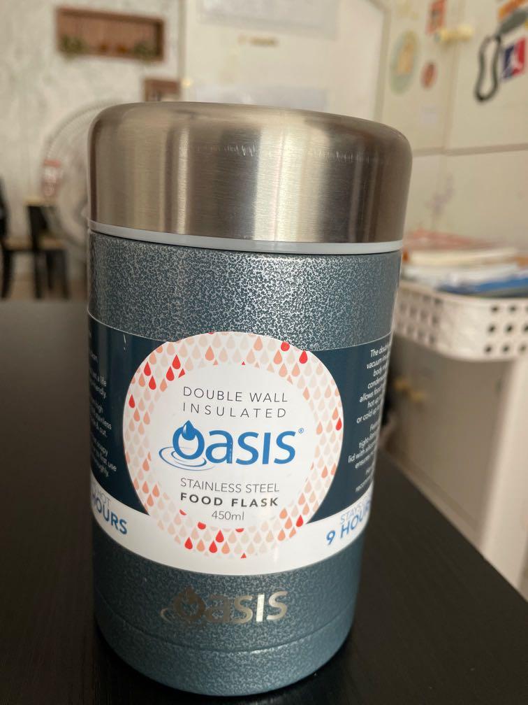 Oasis Food Flask, Food & Drinks, Other Food & Drinks on Carousell