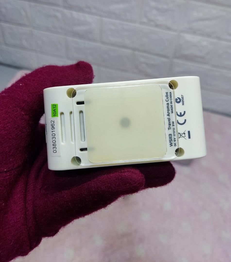 Oregon Scientific Compact Aroma Diffuser, TV & Home Appliances, Air ...