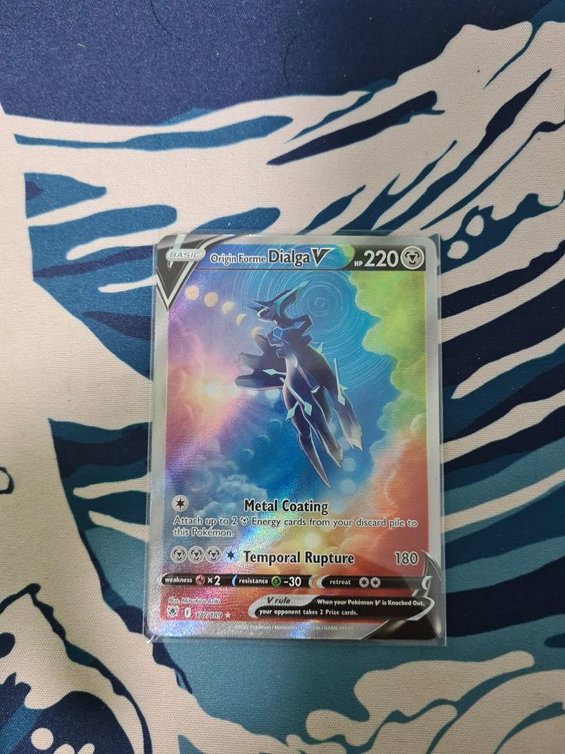 Origin Forme Dialga V Astral Radiance CGS MINT –, 56% OFF