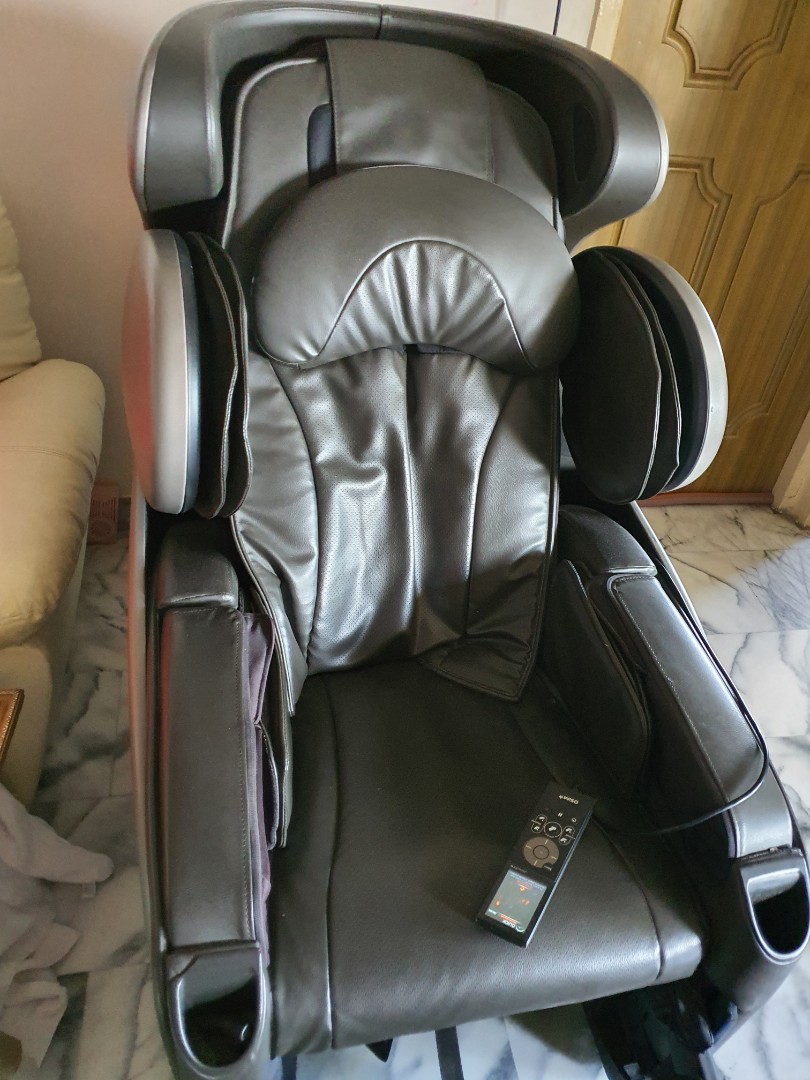 OSIM iSymphony Massage Chair, Health & Nutrition, Massage Devices on ...