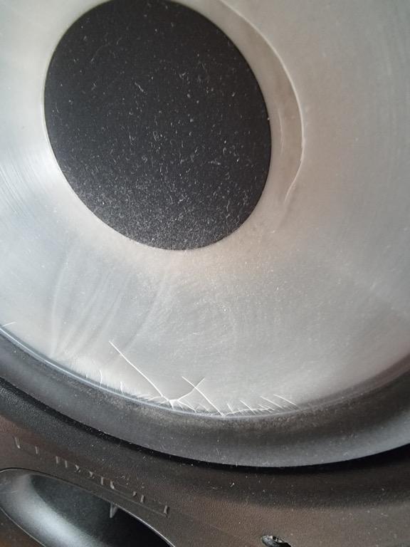 Pair of Mission 734 Floor Standing Speakers, Audio, Soundbars, Speakers ...