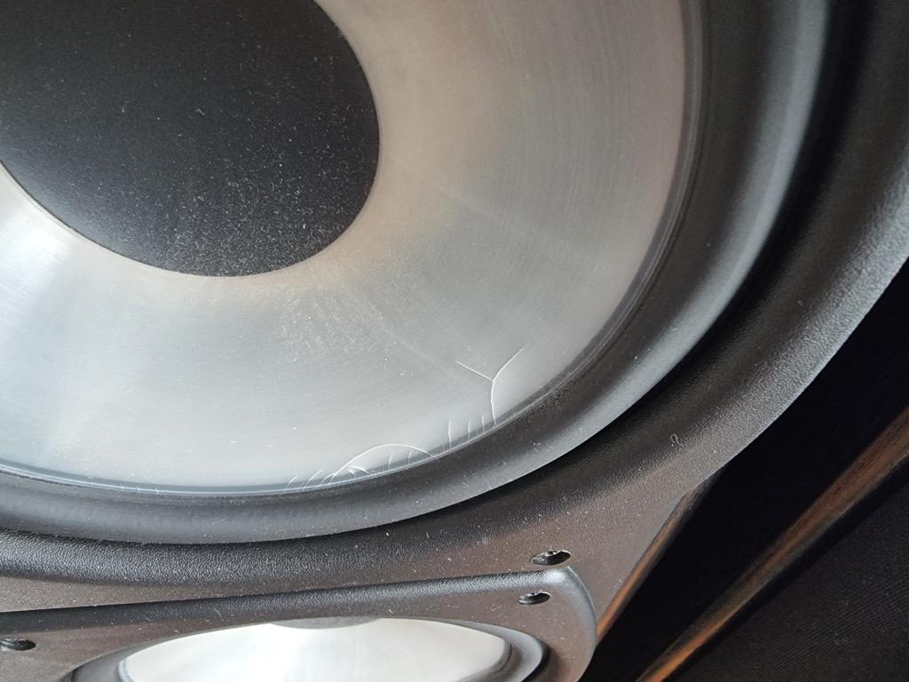 Pair of Mission 734 Floor Standing Speakers, Audio, Soundbars, Speakers ...