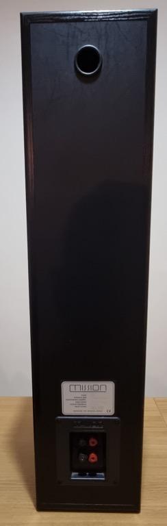 Pair of Mission 734 Floor Standing Speakers, Audio, Soundbars, Speakers ...