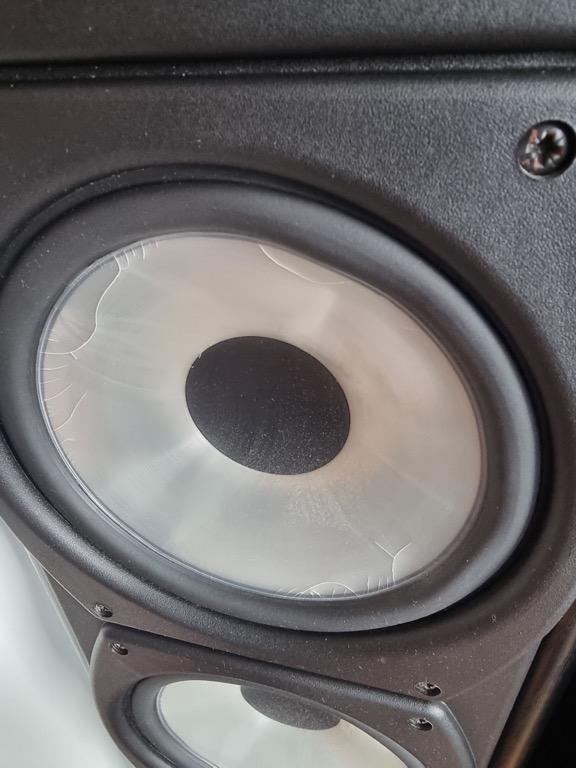 Pair of Mission 734 Floor Standing Speakers, Audio, Soundbars, Speakers ...