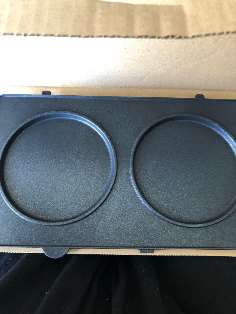 Panasonic 多功能窩夫機連Emoji 模板, 家庭電器, 廚房電器, 其他廚具 - Carousell