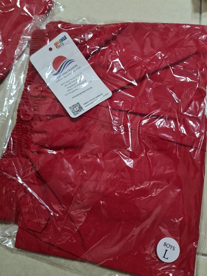 Pcf School Uniform, Babies & Kids, Babies & Kids Fashion on Carousell