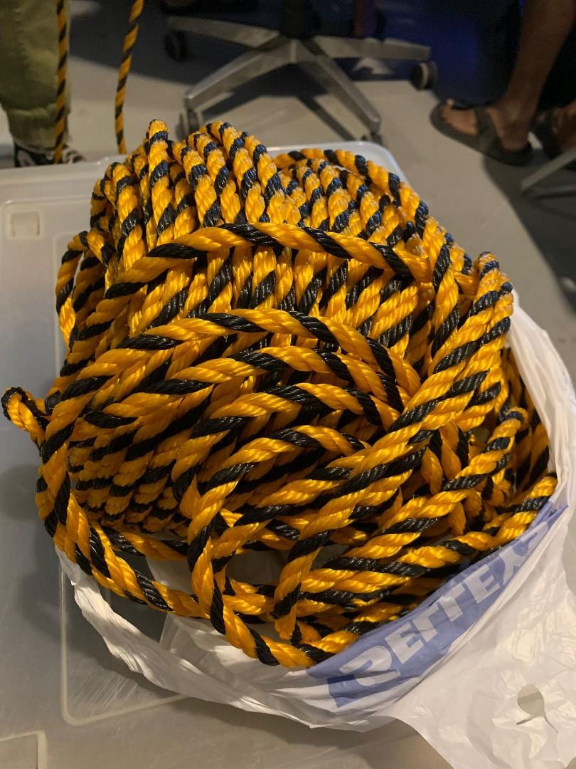 PE Tiger Rope, Furniture & Home Living, Home Improvement & Organisation ...