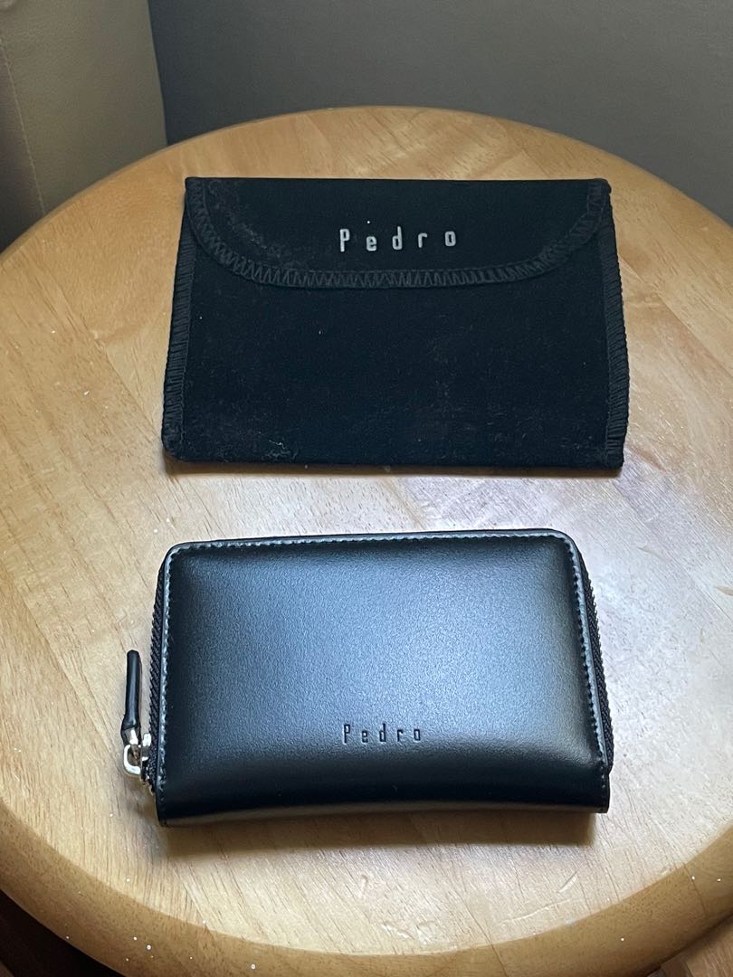 Pedro Wallet, Men's Fashion, Watches & Accessories, Wallets & Card ...
