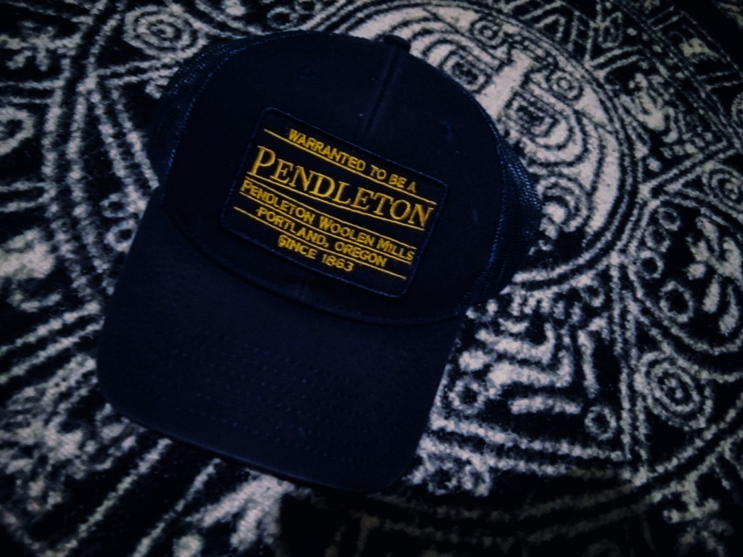 Pendleton, Men's Fashion, Watches & Accessories, Caps & Hats on Carousell