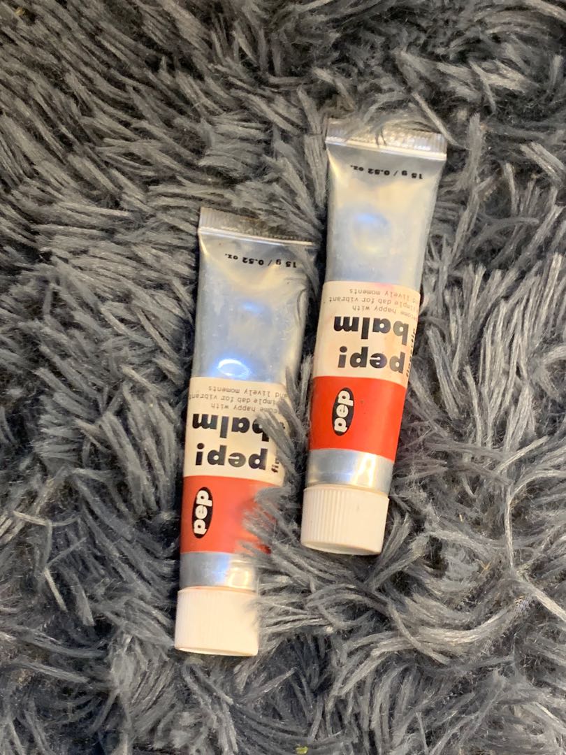 Pep multipurpose balm, Beauty & Personal Care, Face, Makeup on Carousell