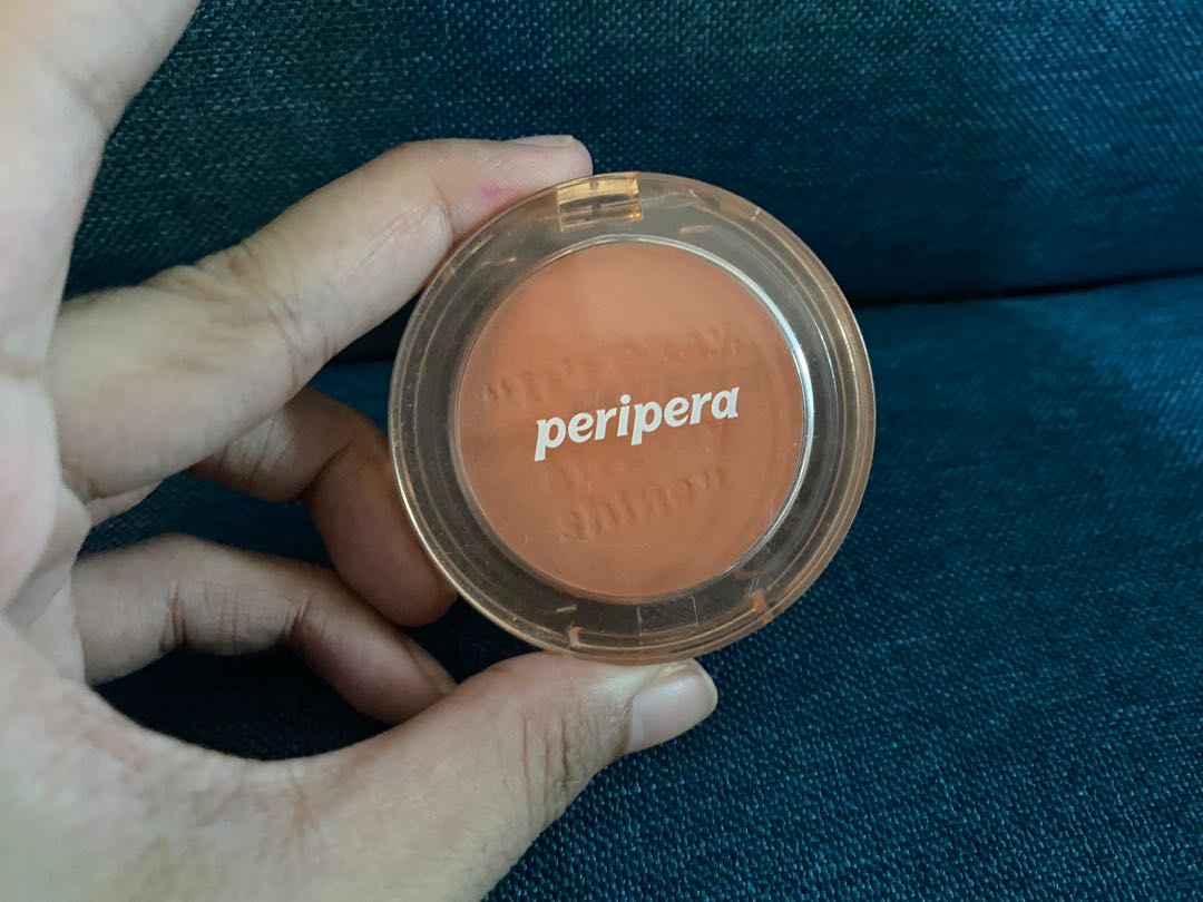 Peri Pera Blush on, Beauty & Personal Care, Face, Makeup on Carousell