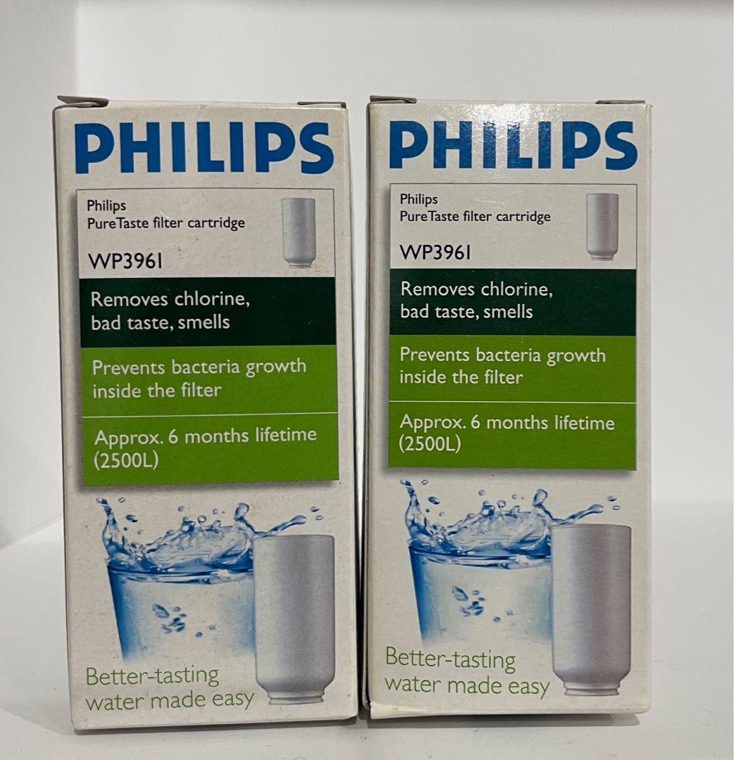 Philips filter cartridge WP396I, TV & Home Appliances, Other Home ...
