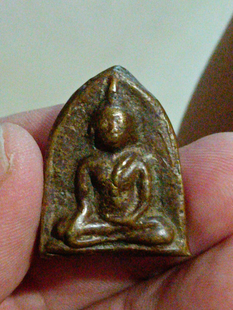 Phra Luang Pho To( Super Rare ), Lp Chu, Hobbies & Toys, Memorabilia ...