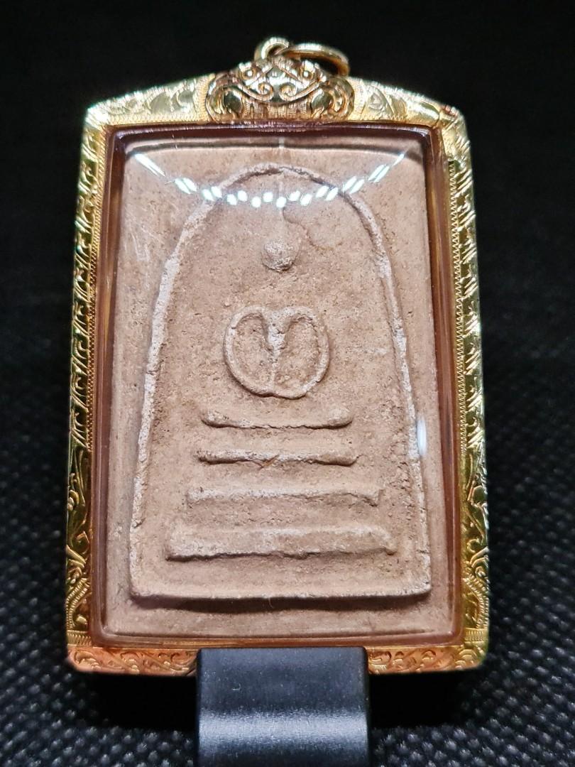 LP/Archan Toh Phra Somdej (Rare), Hobbies & Toys, Memorabilia ...