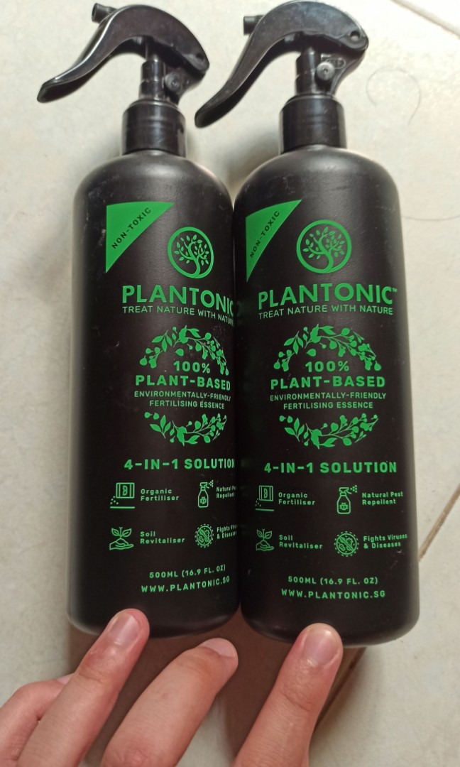 Plantonic, Furniture & Home Living, Gardening, Pots & Planters on Carousell