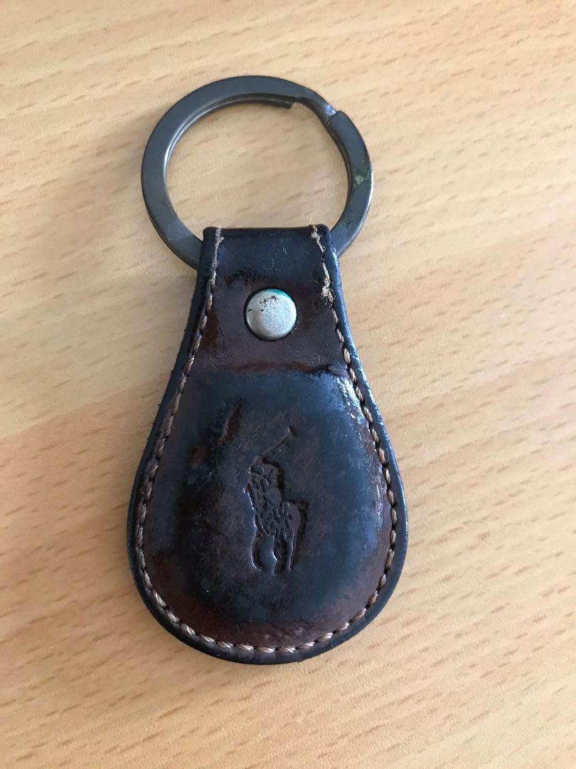 Polo Ralph Lauren Key Chain, Luxury, Accessories on Carousell