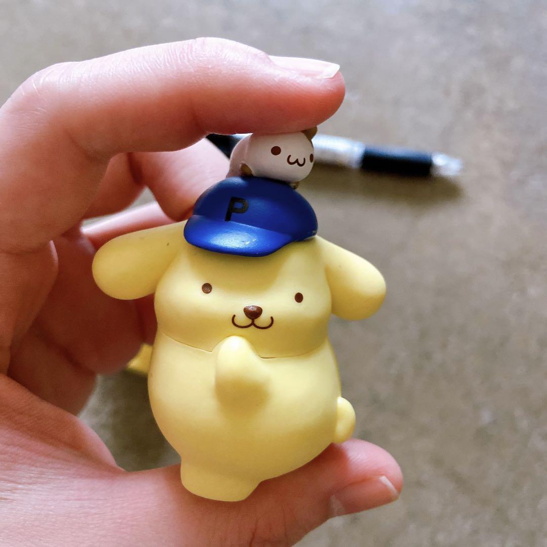 Pompompurin toys set, Hobbies & Toys, Toys & Games on Carousell