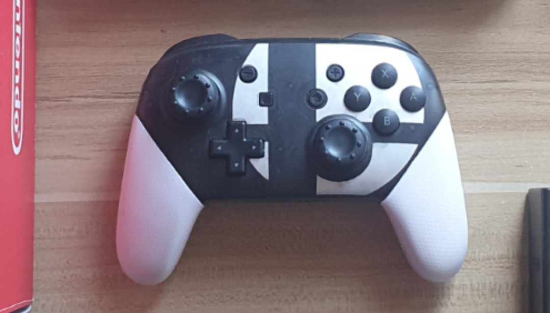 Procon Genuine Nintendo Switch, Video Gaming, Video Game Consoles ...