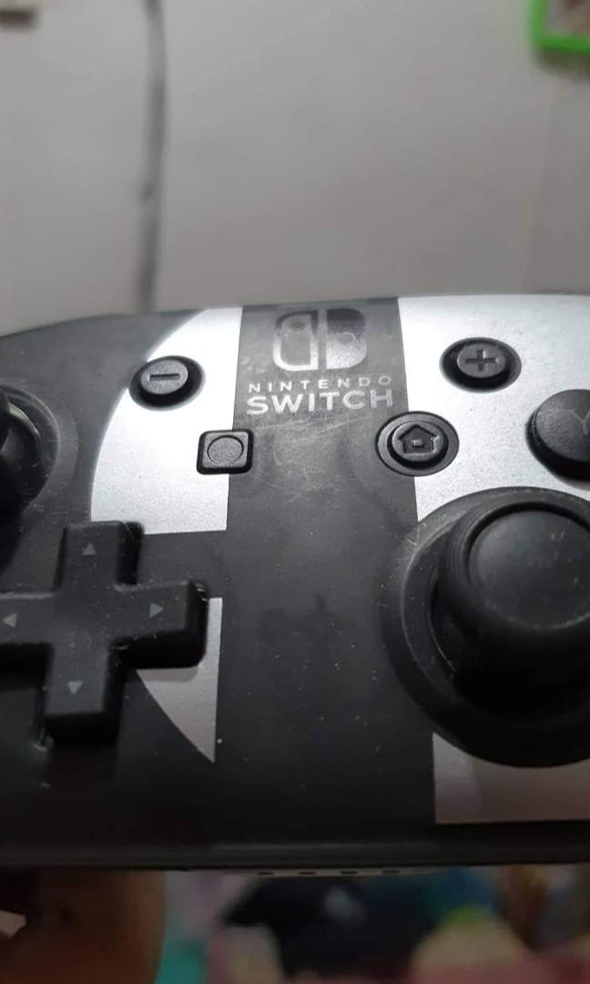 Procon Genuine Nintendo Switch, Video Gaming, Video Game Consoles ...