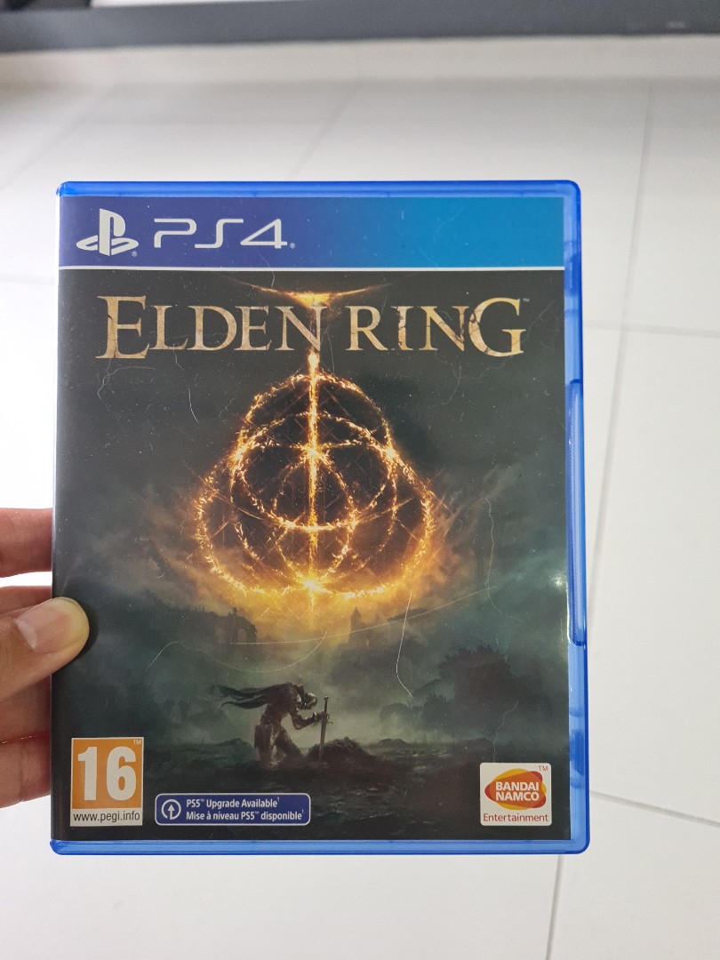 PS5/PS4 Elden Ring, Video Gaming, Video Games, PlayStation on Carousell