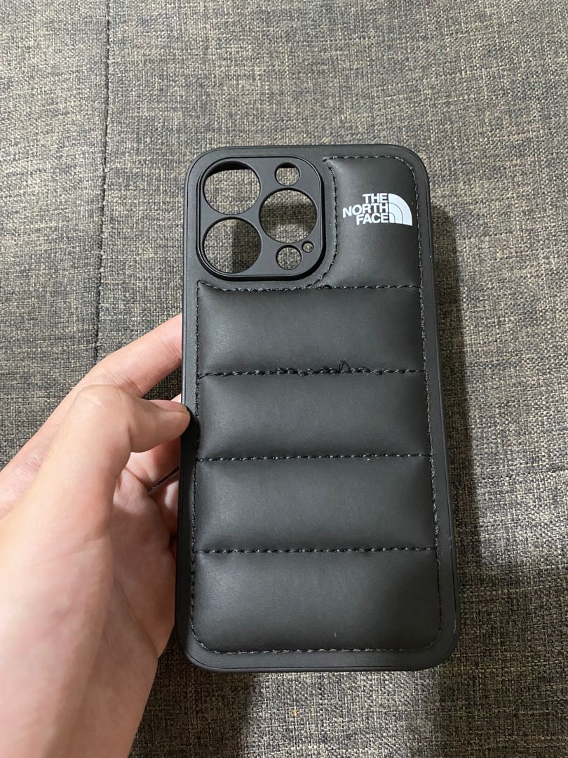 Puff case for iphone 13 pro - The north face, Mobile Phones & Gadgets ...