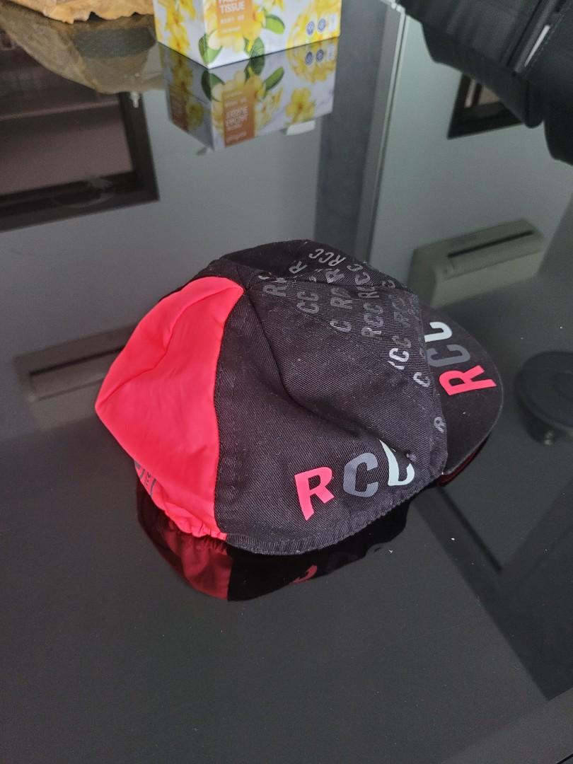 Rapha RCC Cycling Cap, Sports Equipment, Bicycles & Parts, Parts ...