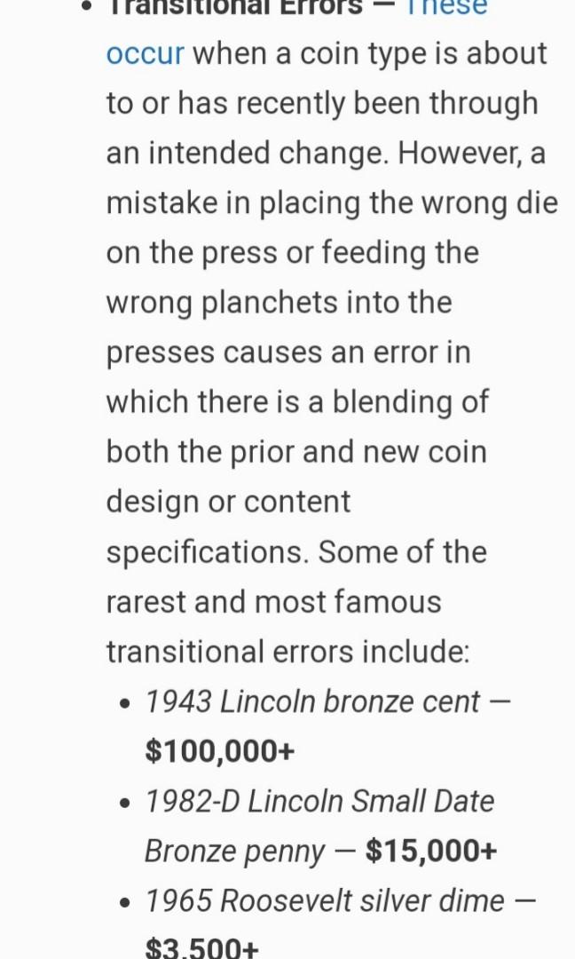 Rare Mint Transition Error, 2019 Nonagonal NGC Coin, Hobbies & Toys ...