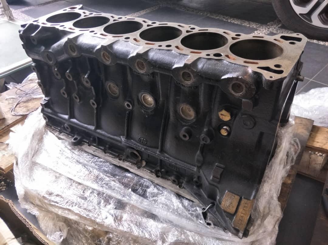 Rb30 engine block, Auto Accessories on Carousell