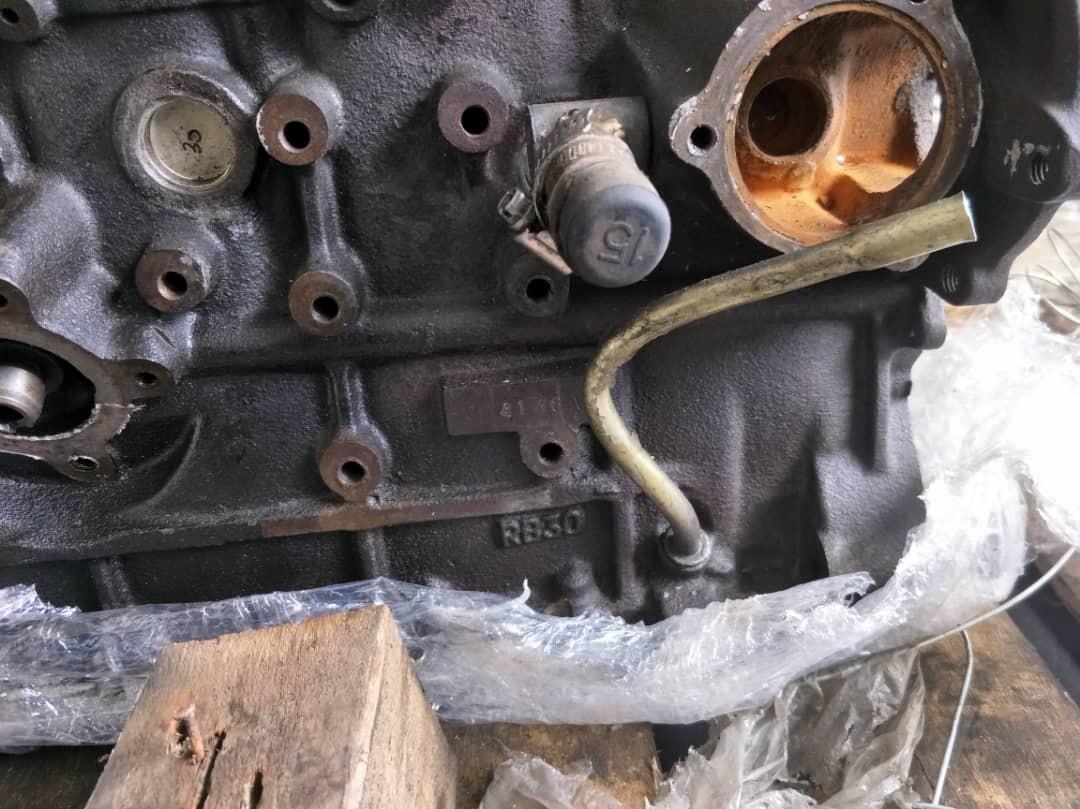 Rb30 engine block, Auto Accessories on Carousell
