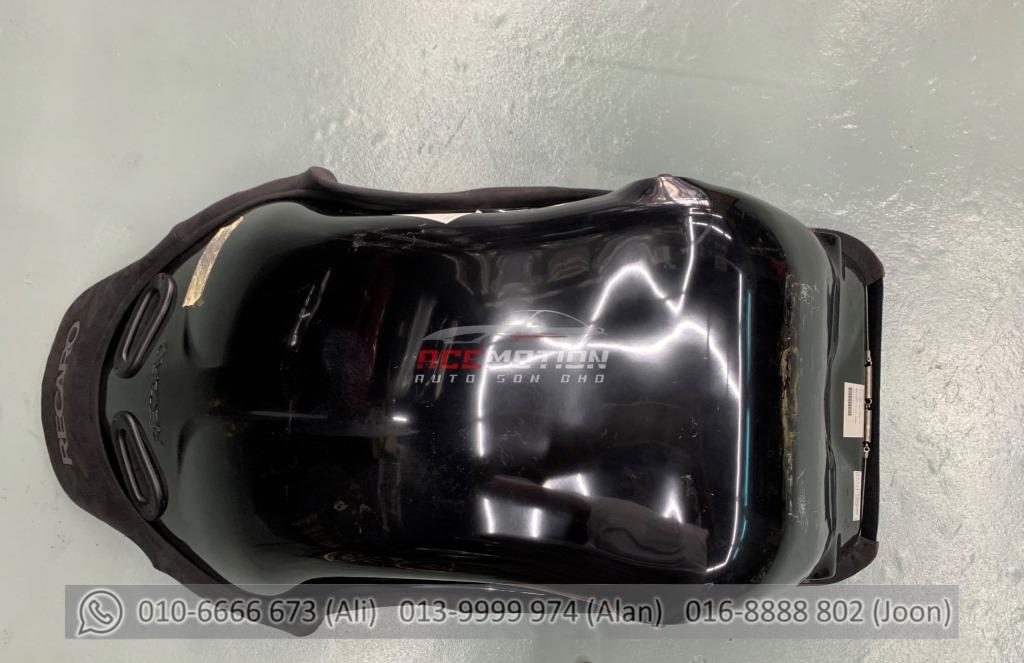 RECARO TSG FULL BUCKET SEAT FOR SALE, Auto Accessories on Carousell