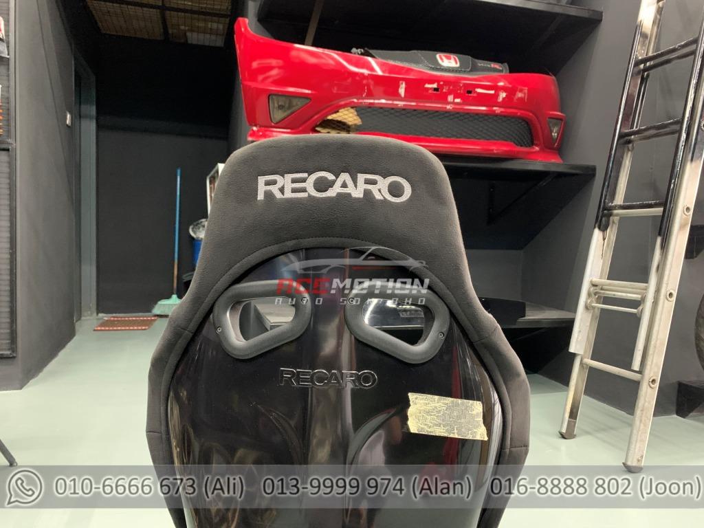 RECARO TSG FULL BUCKET SEAT FOR SALE, Auto Accessories on Carousell